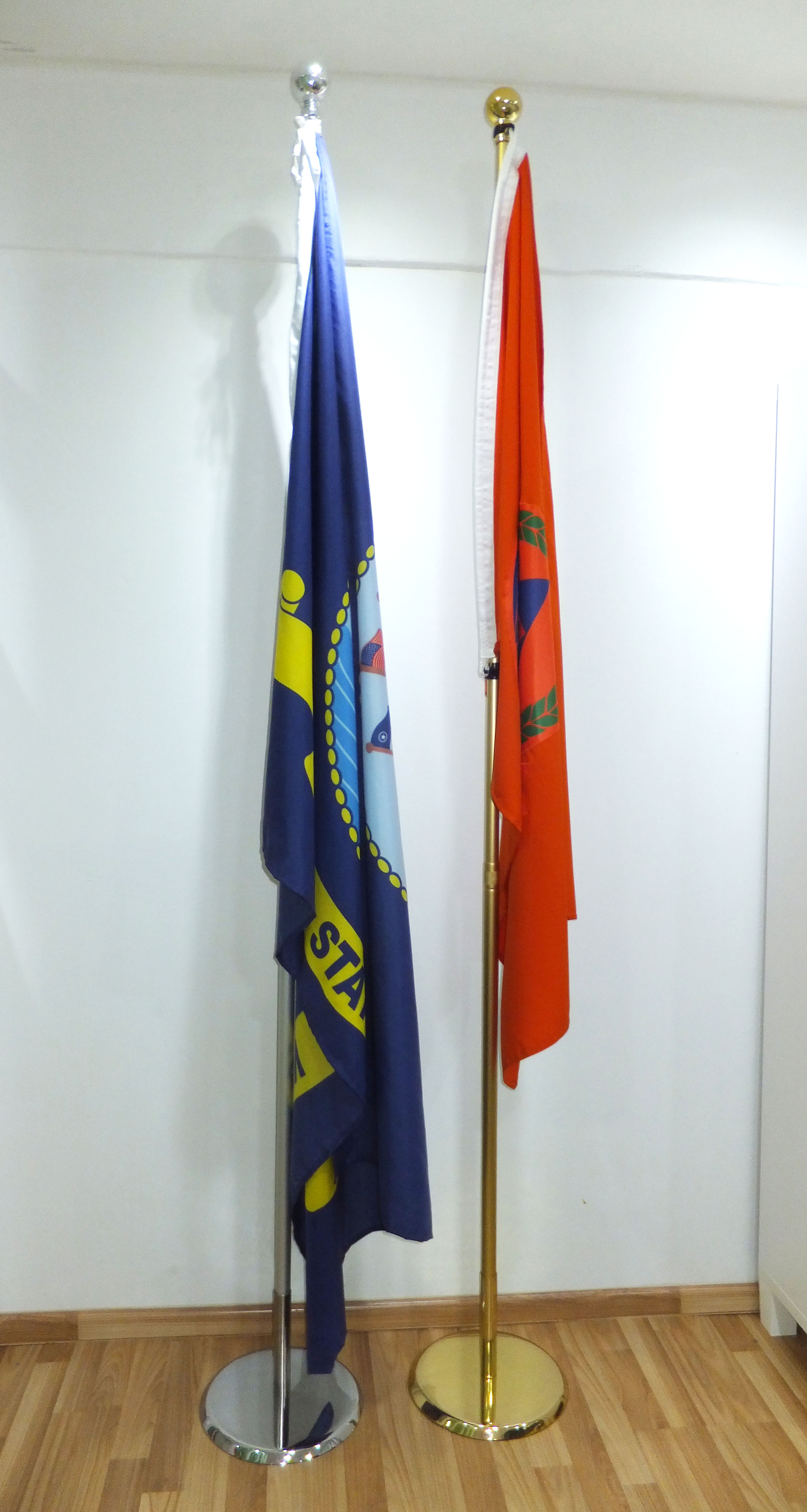 Indoor Flag Display Protocol at Gerald Jimenez blog